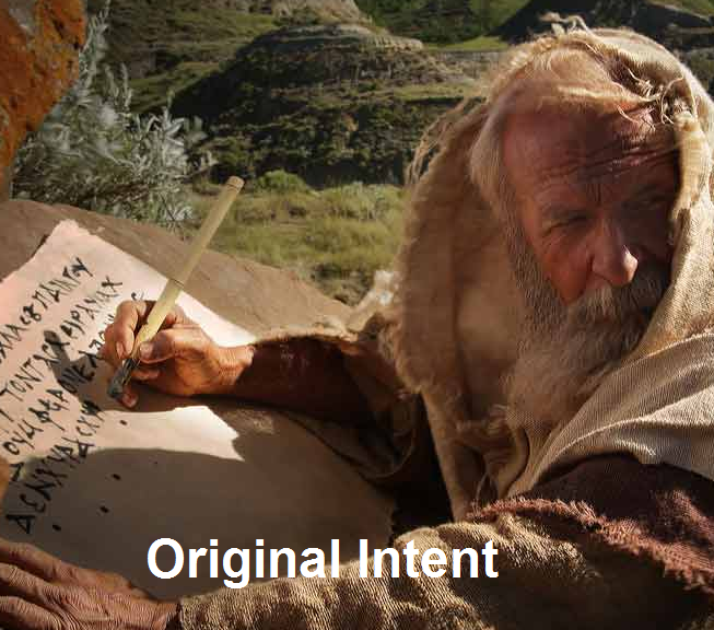 REVELATION AND ORIGINAL INTENT | Postmillennial Worldview