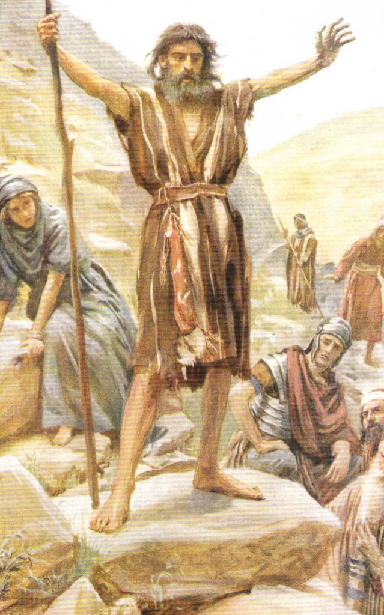 JOHN, JESUS, AND THE JEWS | Postmillennial Worldview