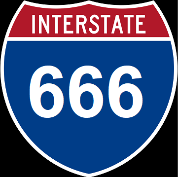666? | Postmillennial Worldview